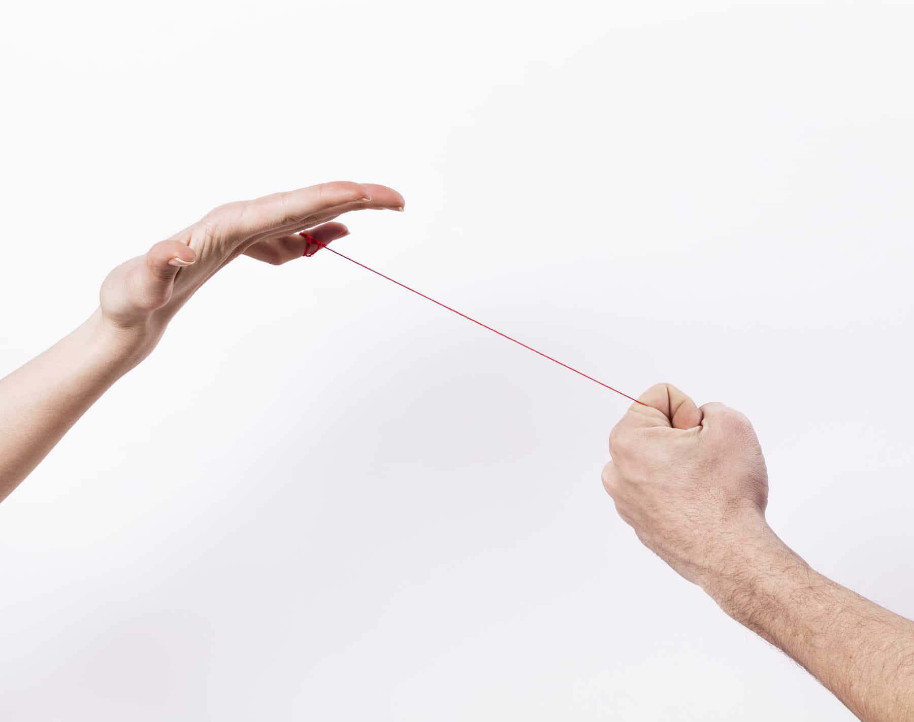 Is Your Ex Boyfriend Stringing You Along?