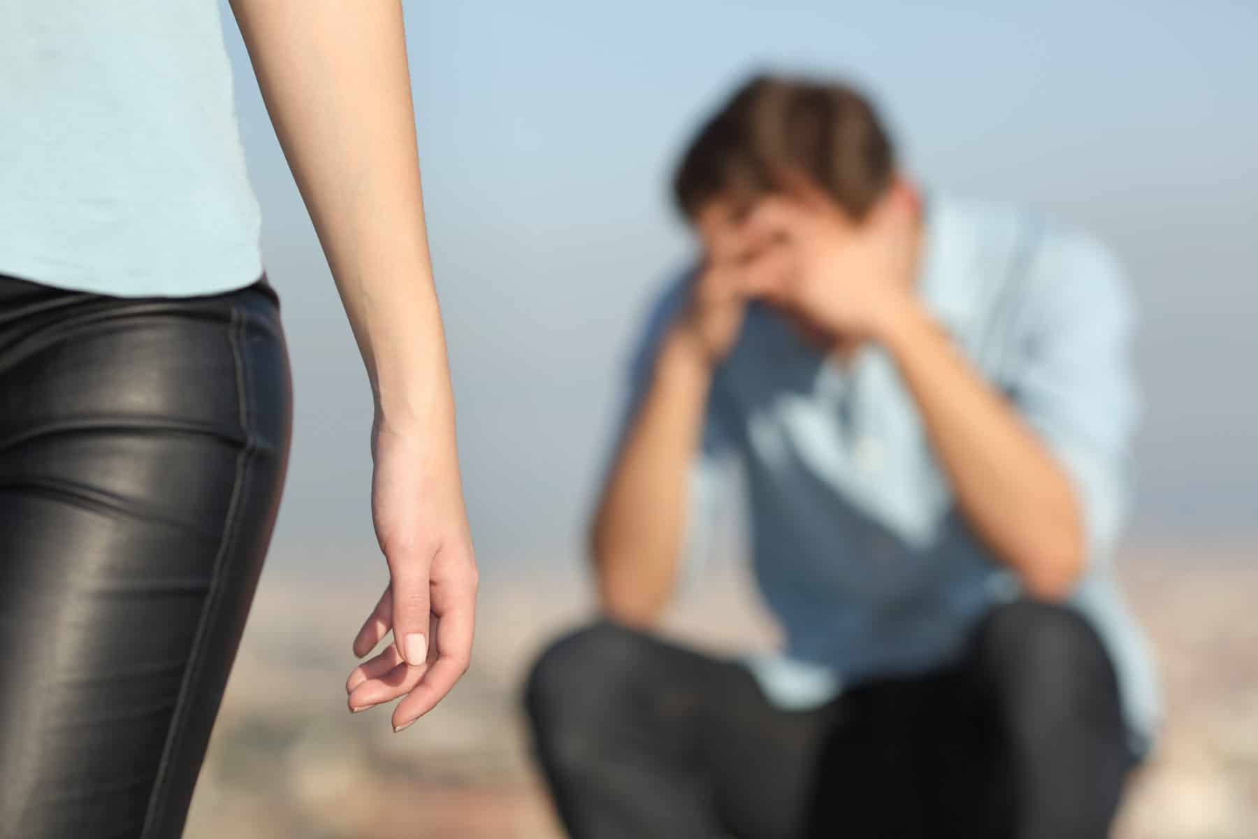 Your Ex Wants You Back But You Don't Want To Take Him Back