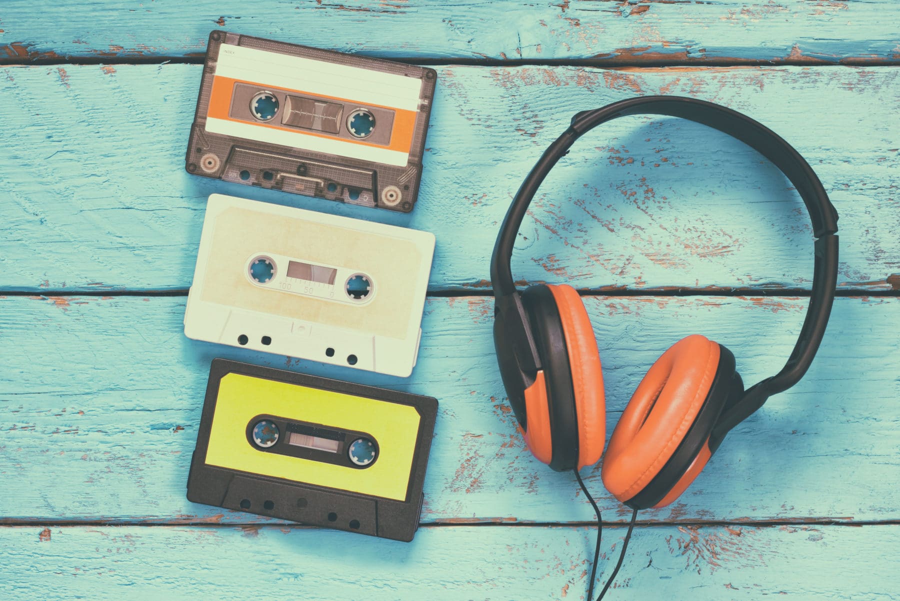 The Ultimate Breakup Playlist (Getting Over It)
