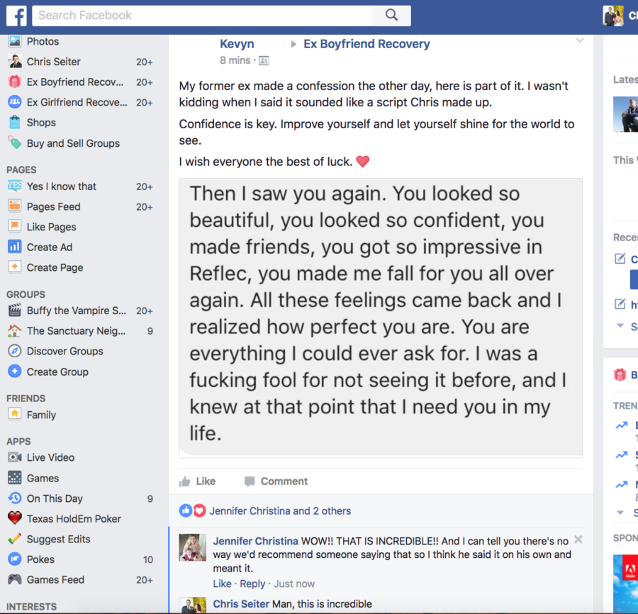 How To Deal With An Angry Ex Boyfriend