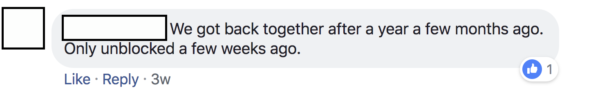 My Ex Blocked Me On Everything - How Can I Get Unblocked? My Ex Blocked Me On Everything - How Can I Get Unblocked?