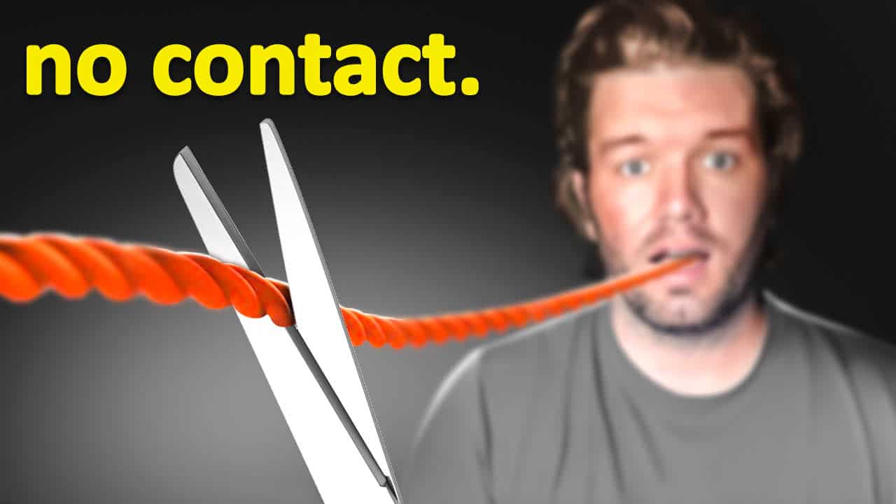 The Guide For Dismissive Avoidants And the No Contact Rule